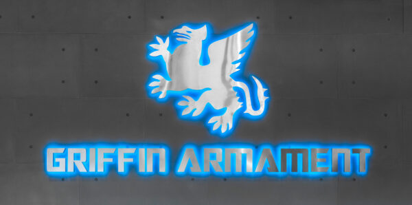 Visiting Griffin Armament - Griffin Armament