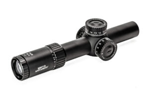 Griffin 1-10x MIL-R LPVO