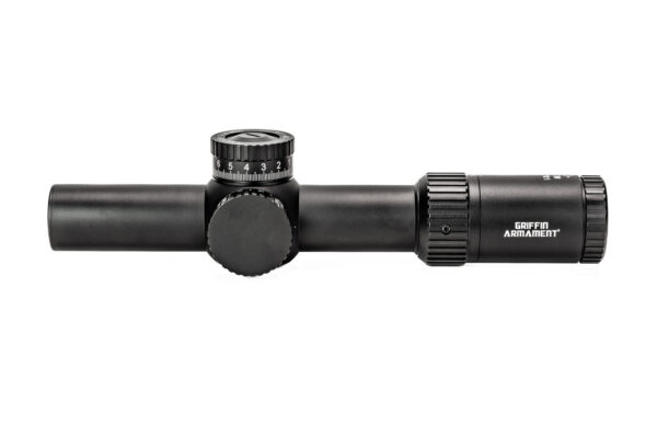 Griffin 1-10x MIL-R LPVO