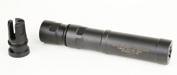 Optimus® Micro Silencer - Griffin Armament