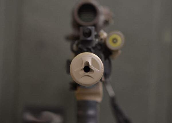 M4SD-K 5.56mm Silencer