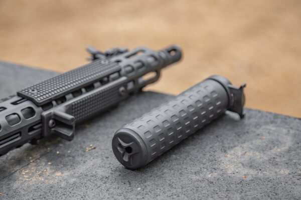 M4SD-K 5.56mm Silencer