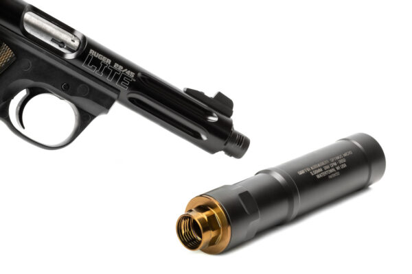 Optimus® Micro Silencer - Griffin Armament