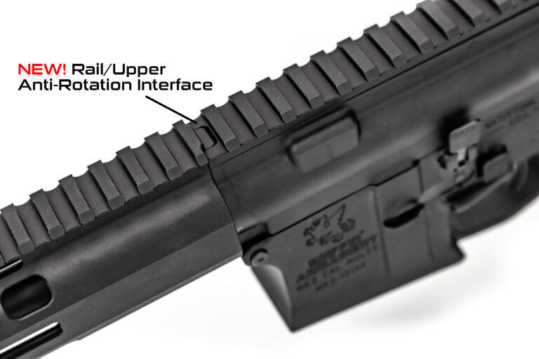 Griffin MK1 CQB 12.5" 223W Pistol