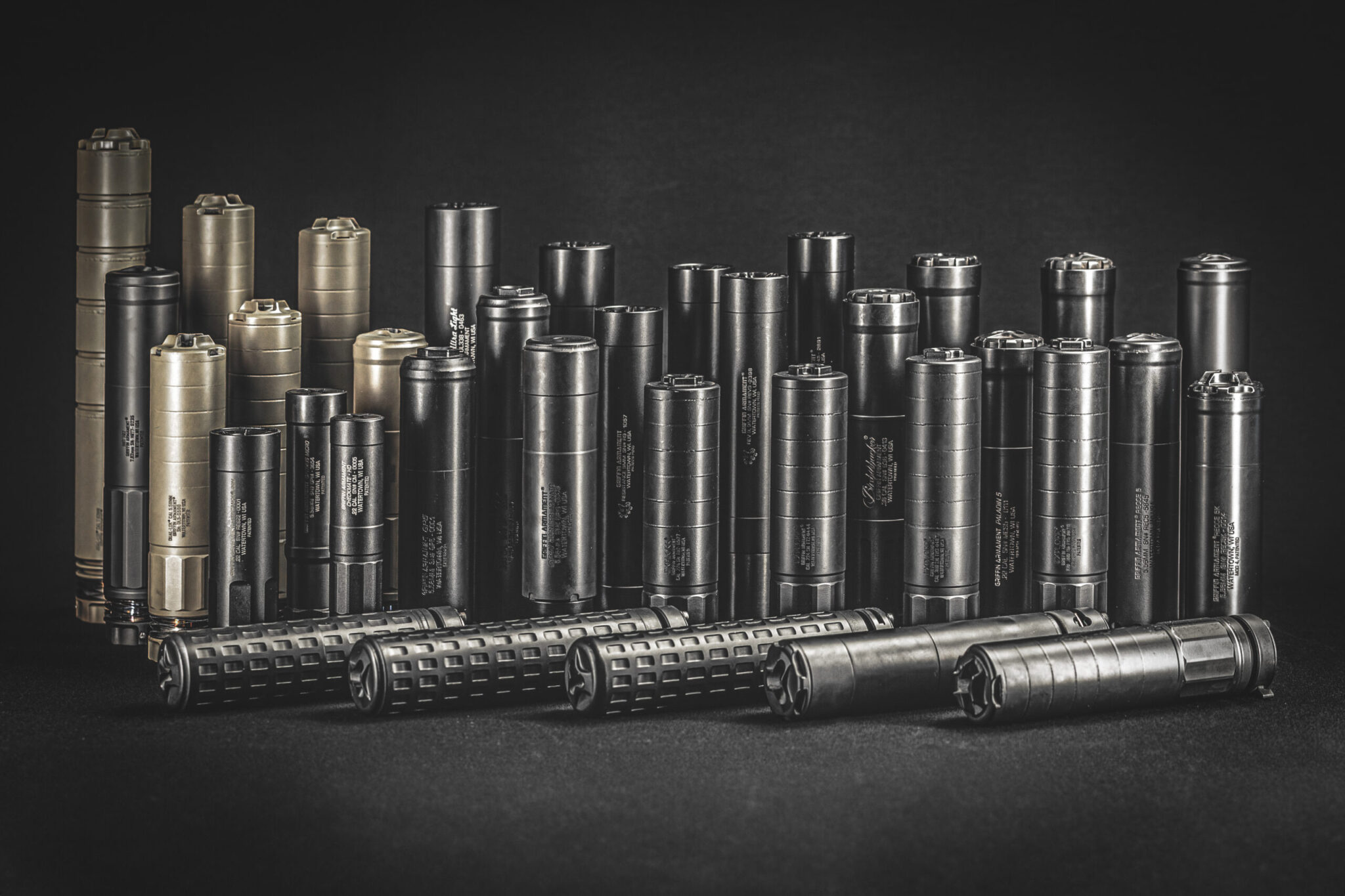 Home - Griffin Armament