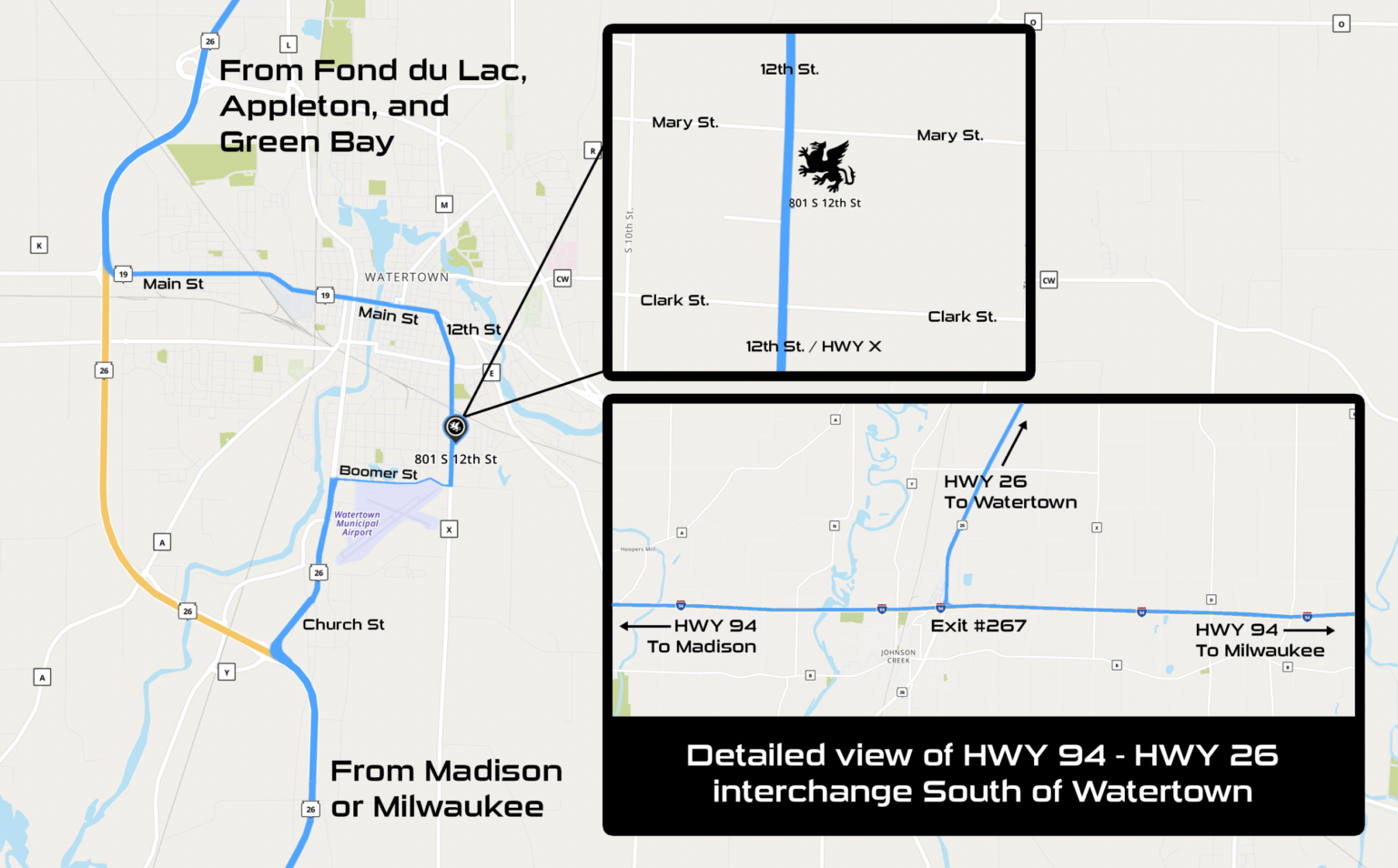 Visiting Griffin Armament - Griffin Armament