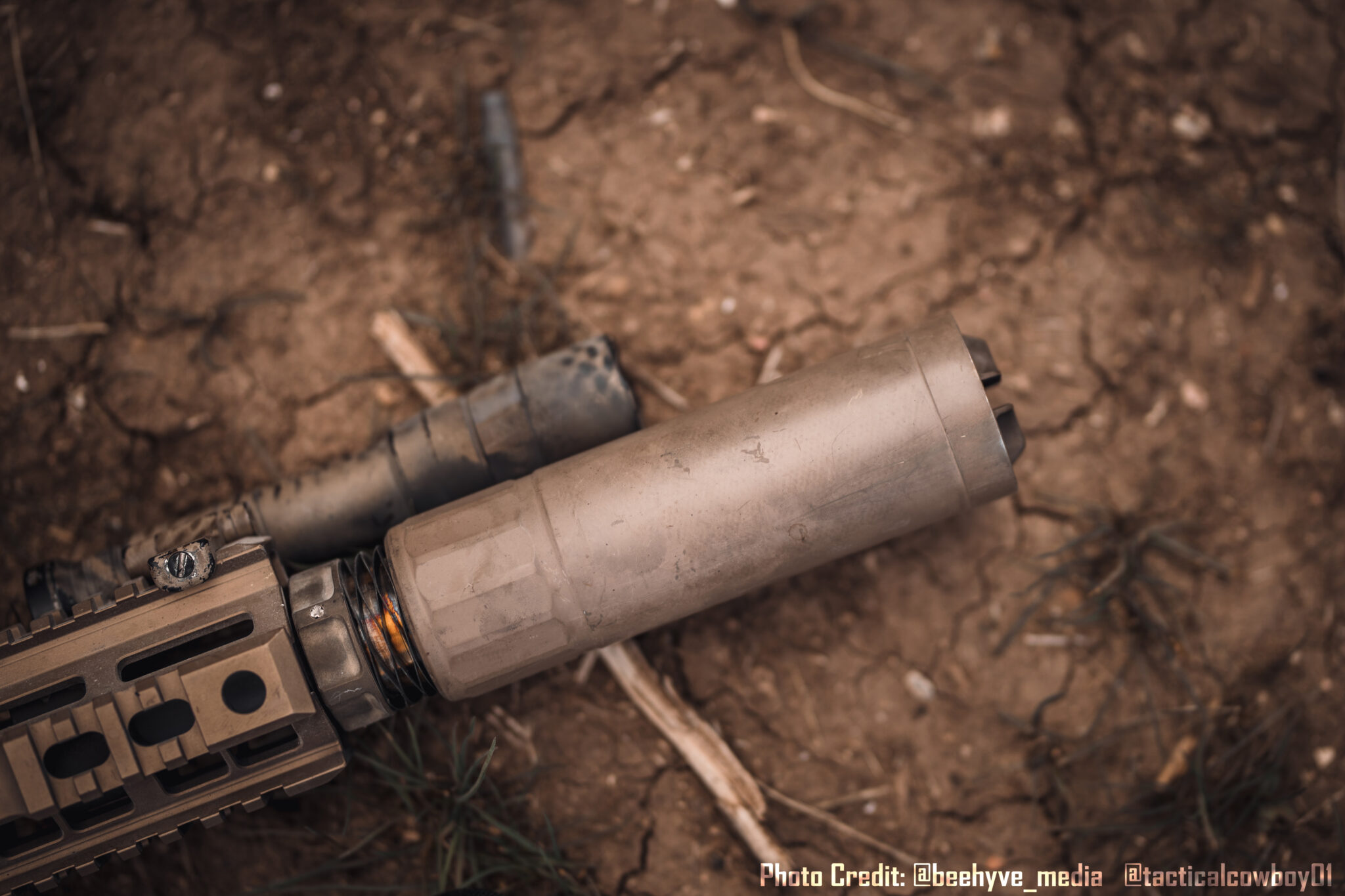 OPTIMUS 6 Suppressor