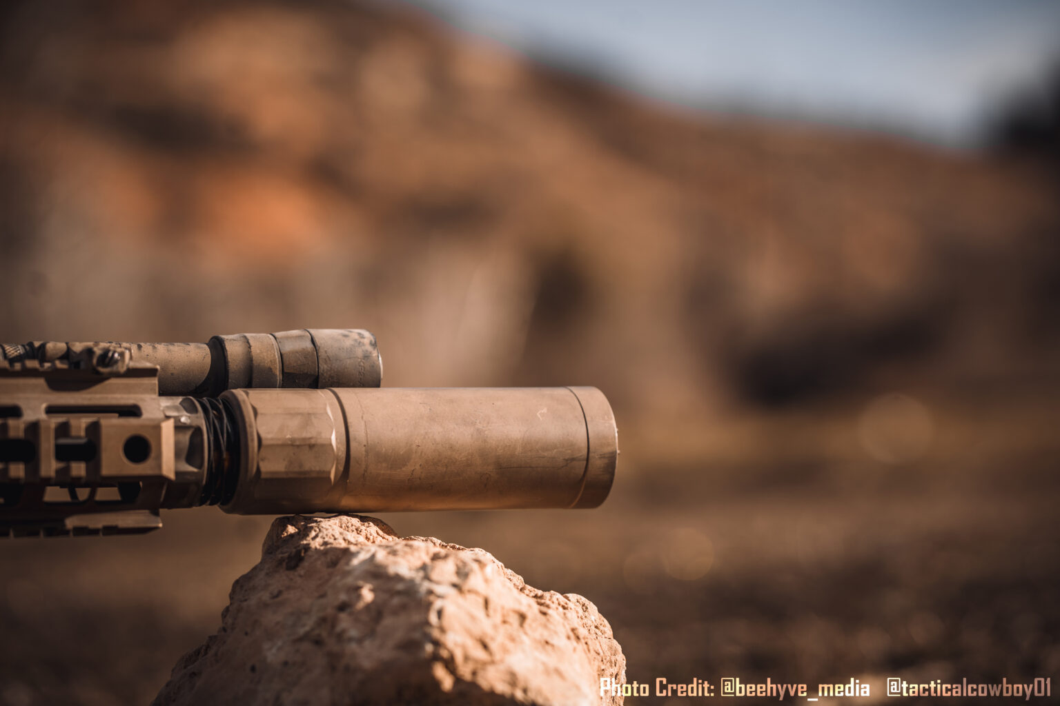 OPTIMUS 6 Suppressor