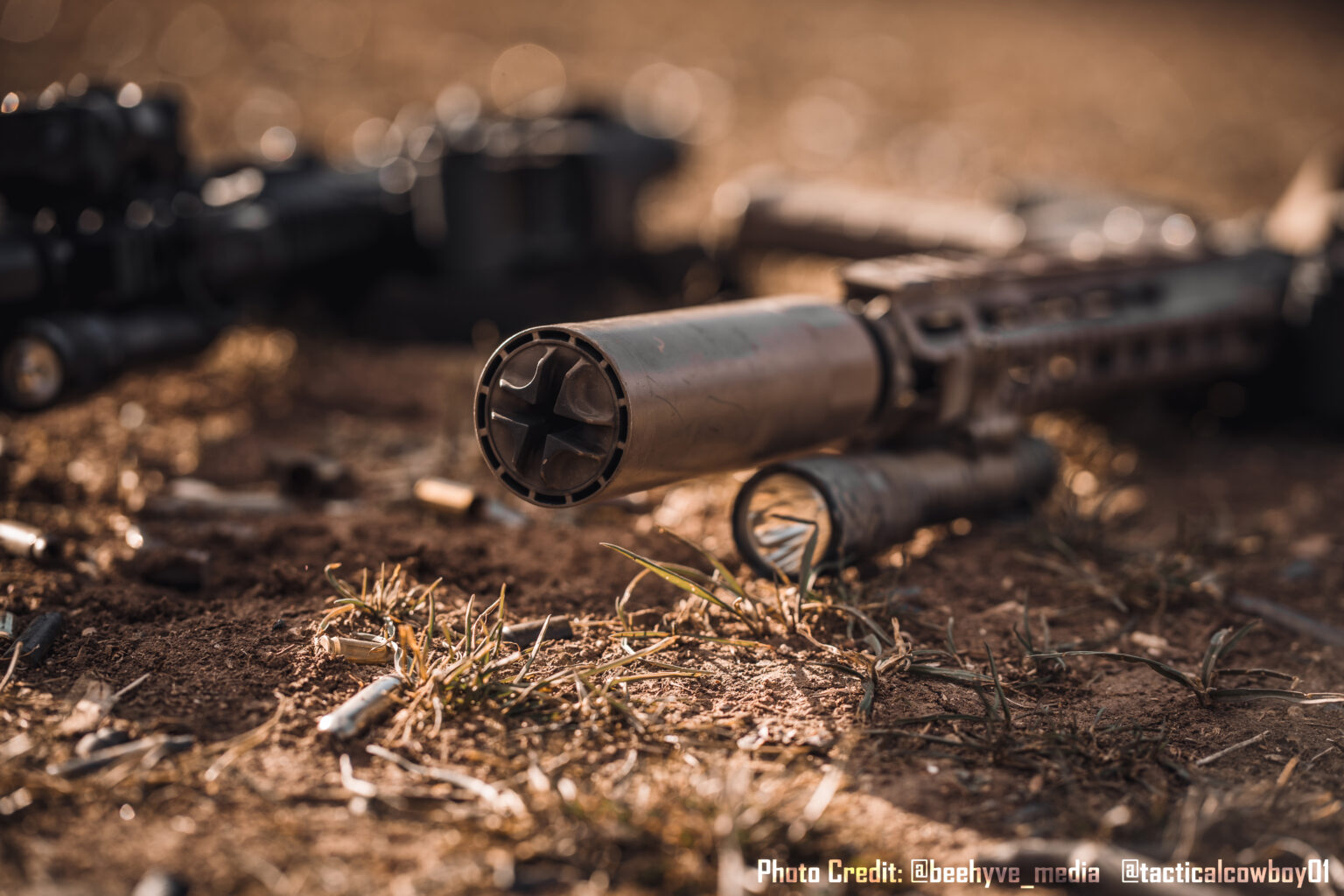 OPTIMUS 6 Suppressor