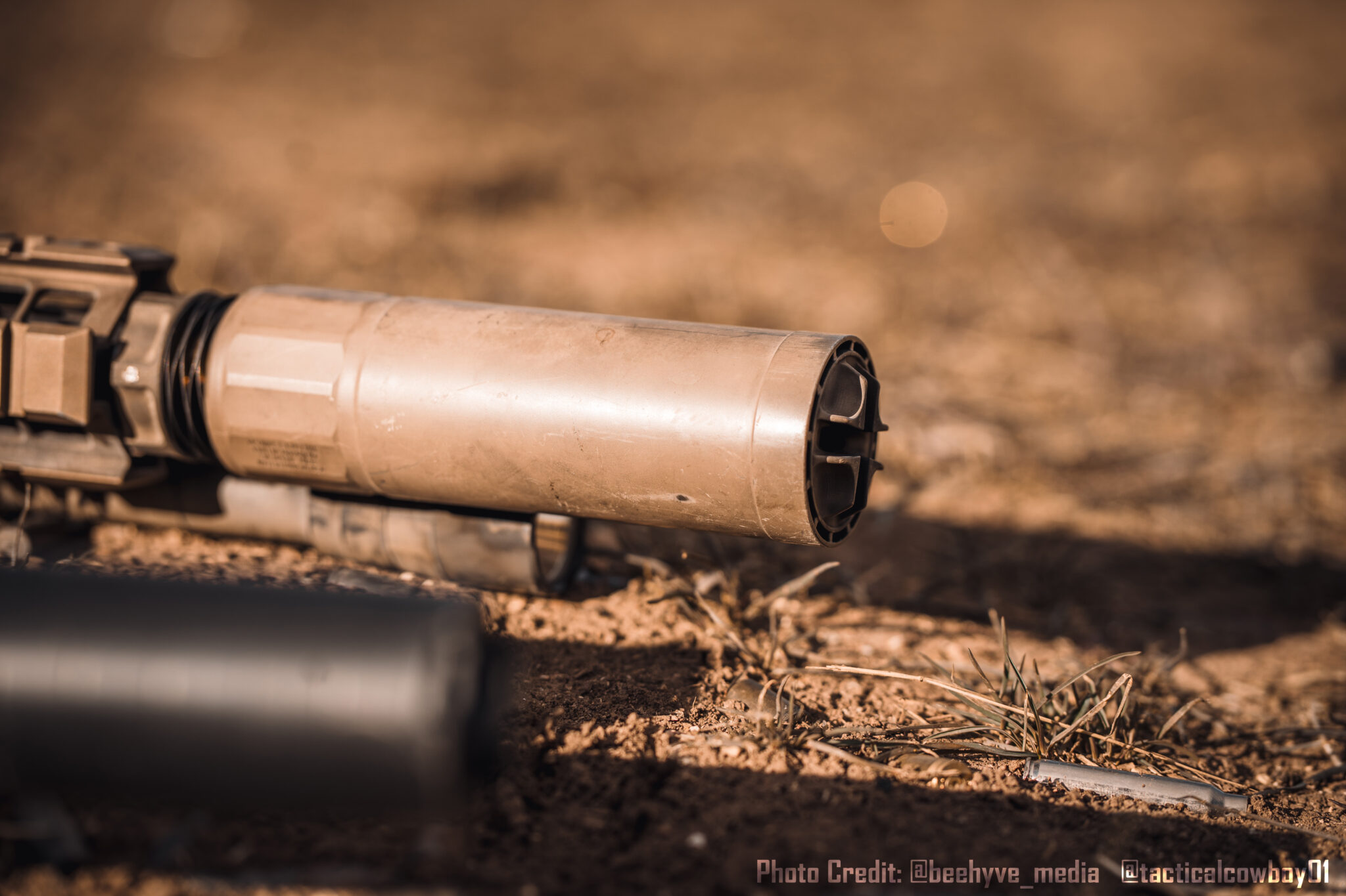 OPTIMUS 6 Suppressor