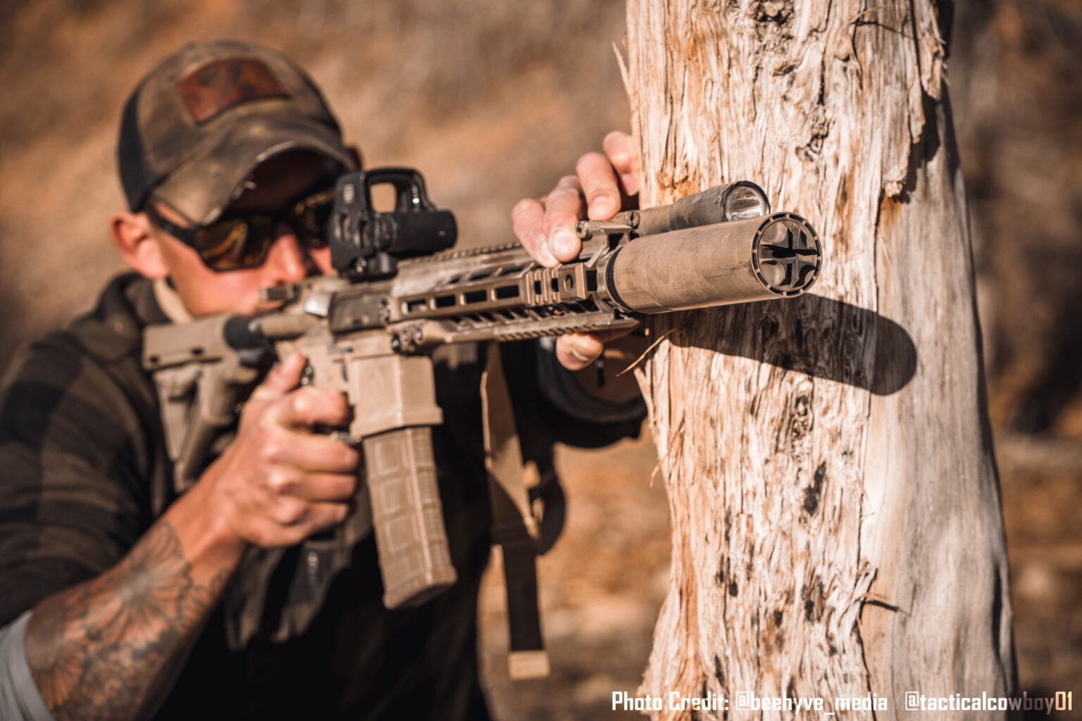 OPTIMUS 6 Suppressor