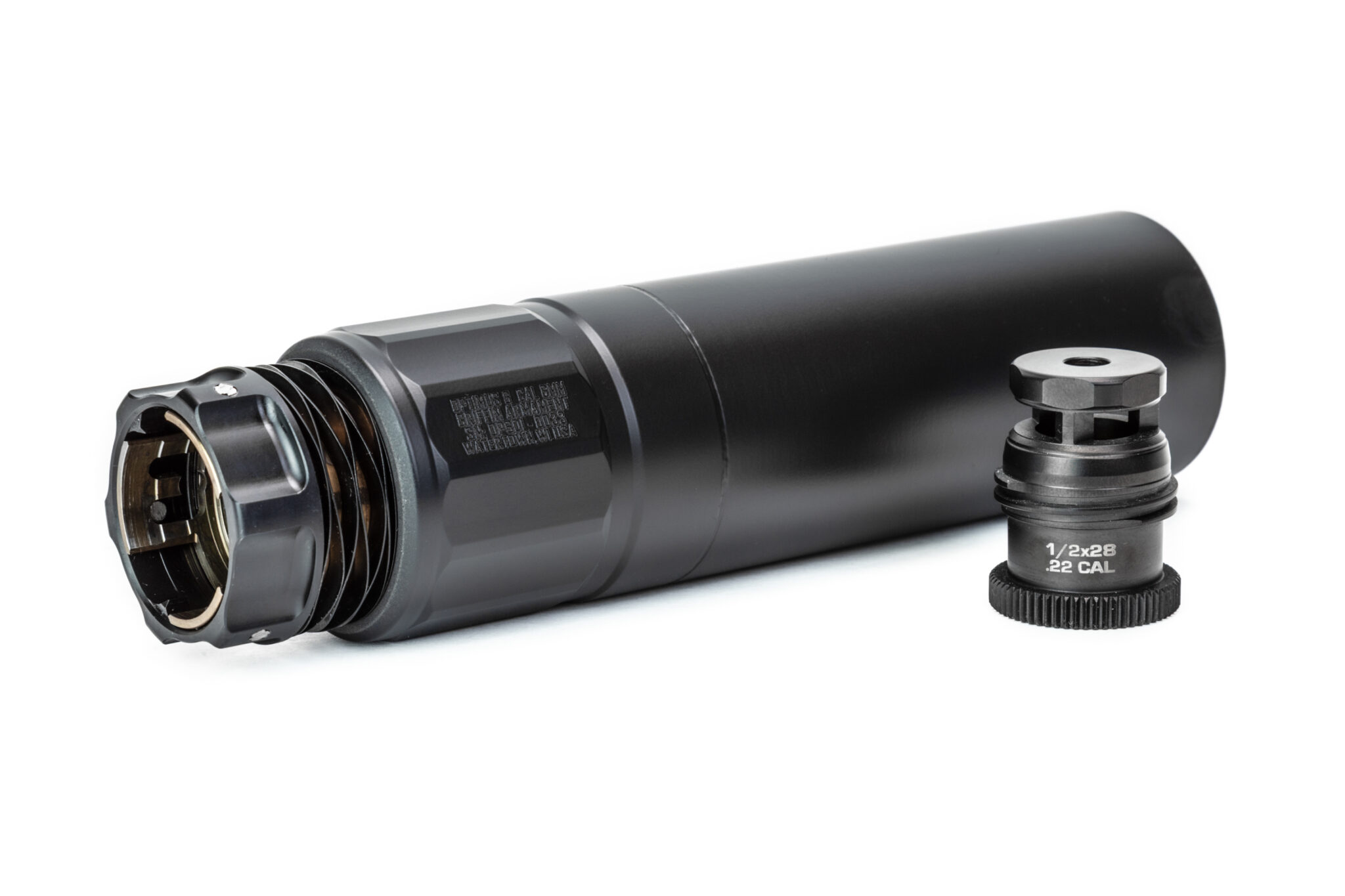 OPTIMUS 6 Suppressor