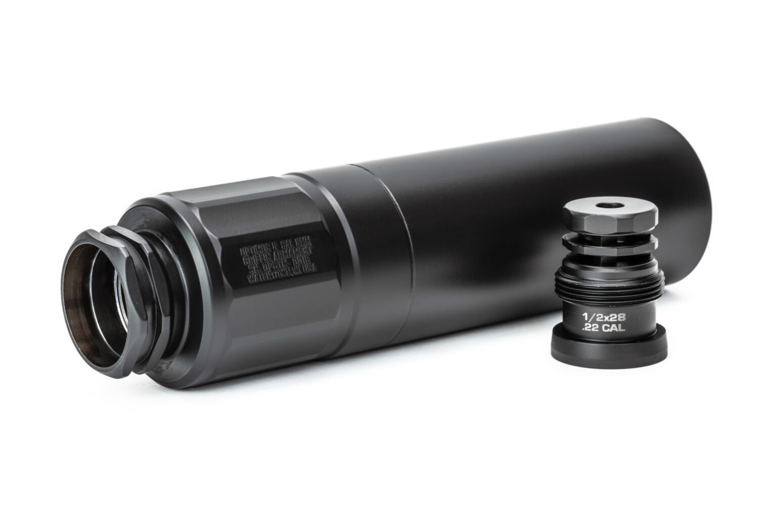 OPTIMUS 6 Suppressor