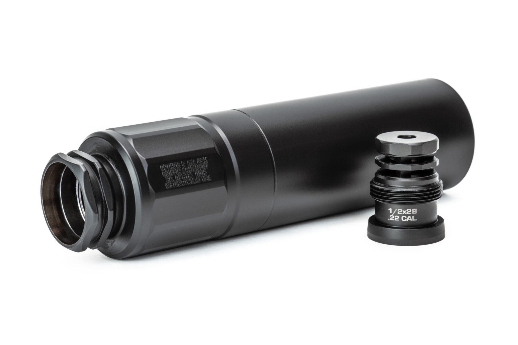 OPTIMUS 6 Suppressor