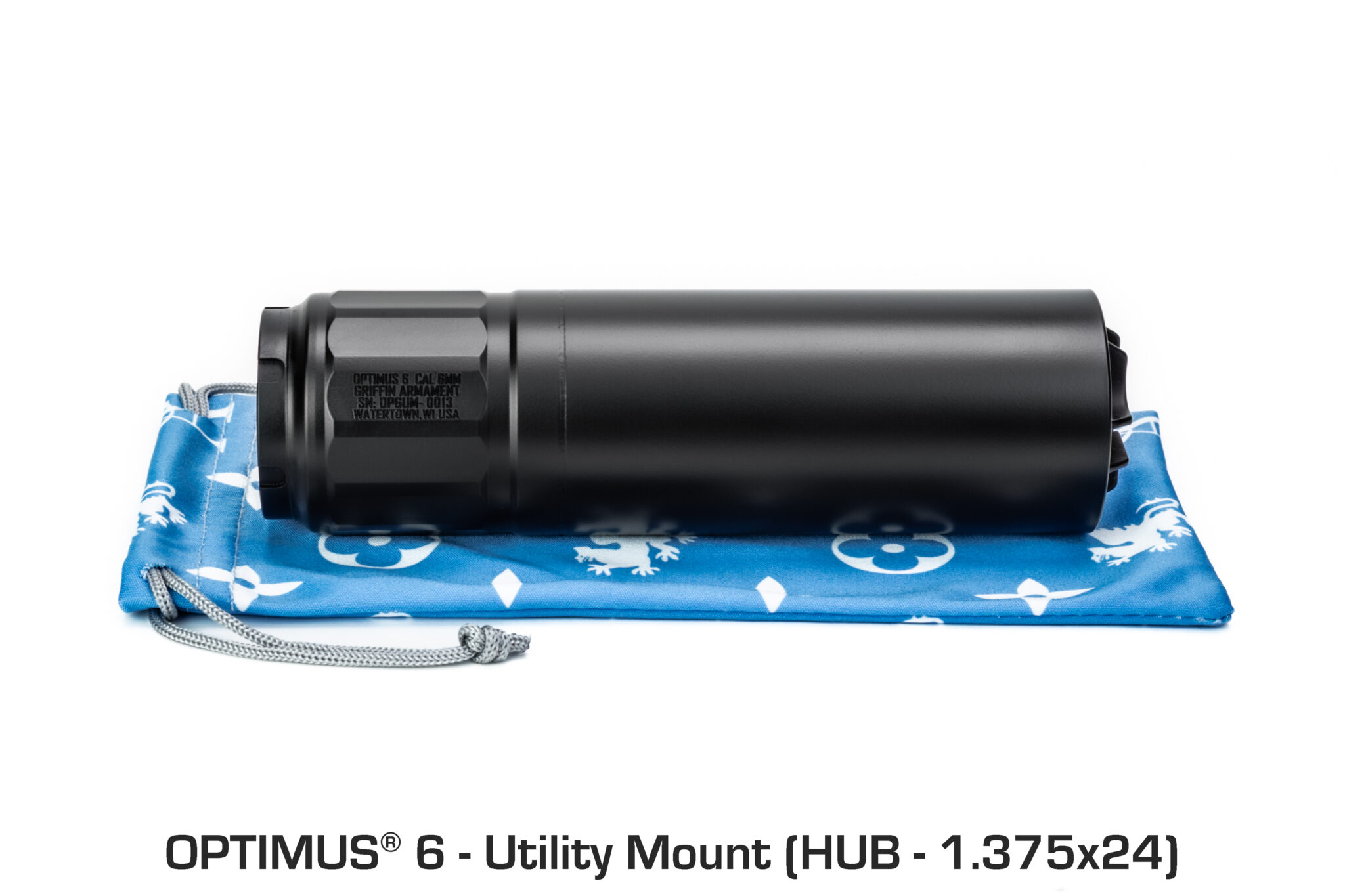 OPTIMUS 6 Suppressor