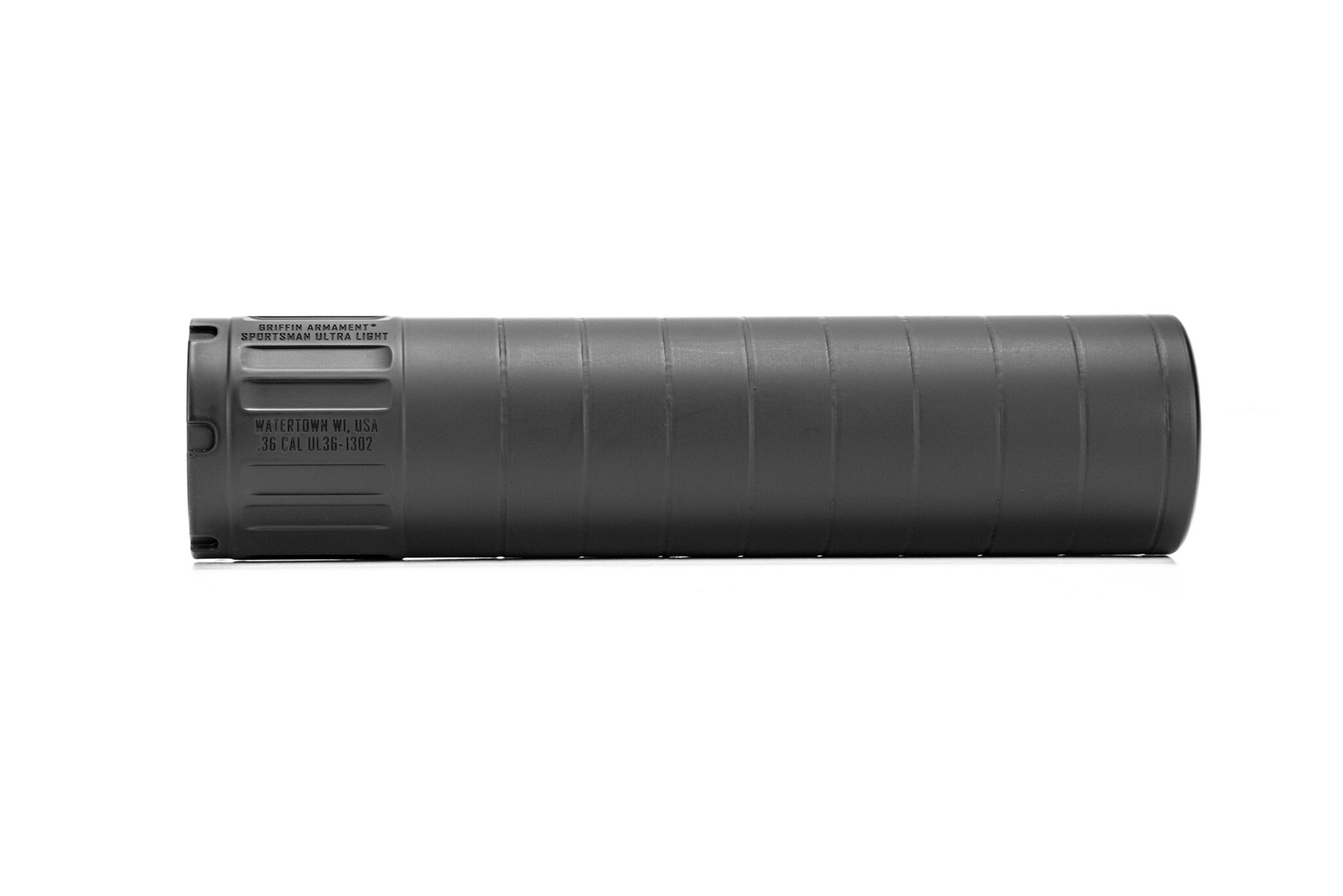 Sportsman Ultra Light HD .36 Suppressor