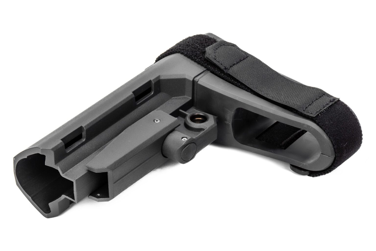 SBA-3 Pistol Brace - Grey - Griffin Armament