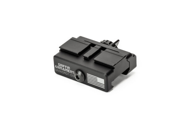 1.00" QD Mount - ACRO Footprint - Griffin Armament