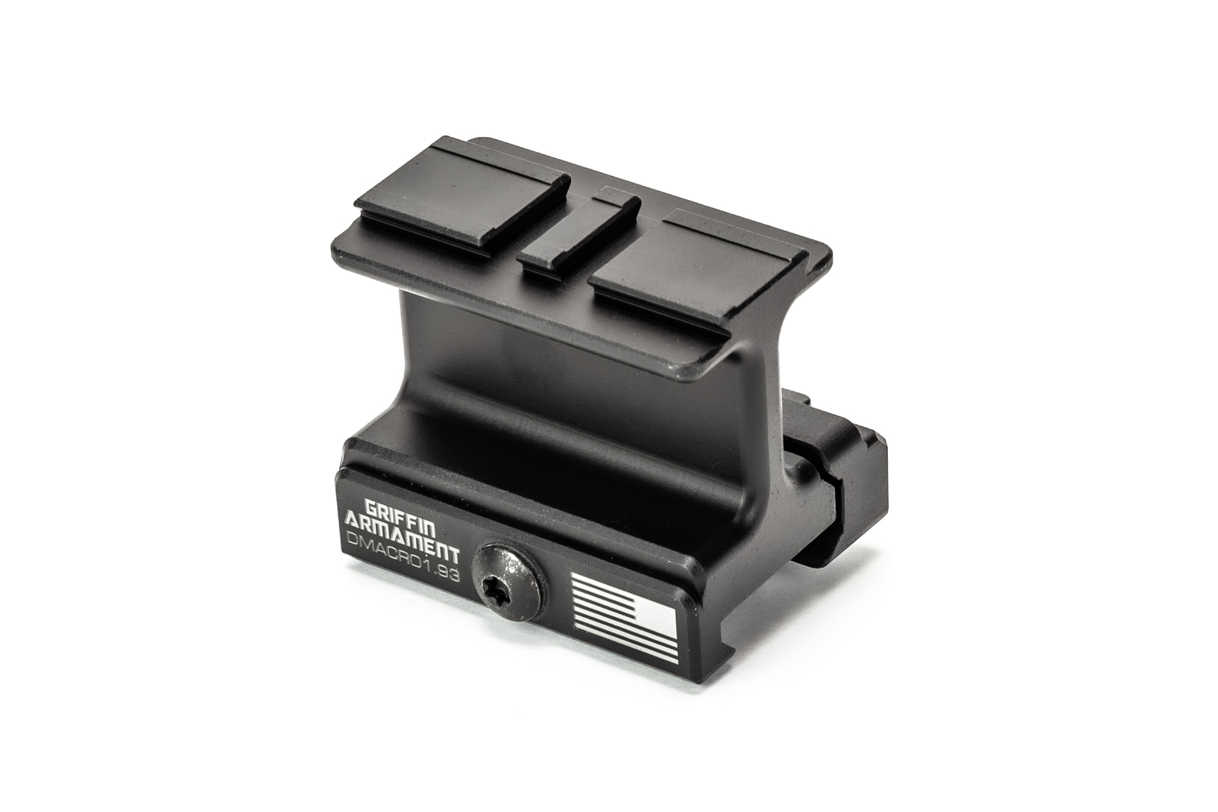 1.93" QD Mount - ACRO Footprint - Griffin Armament