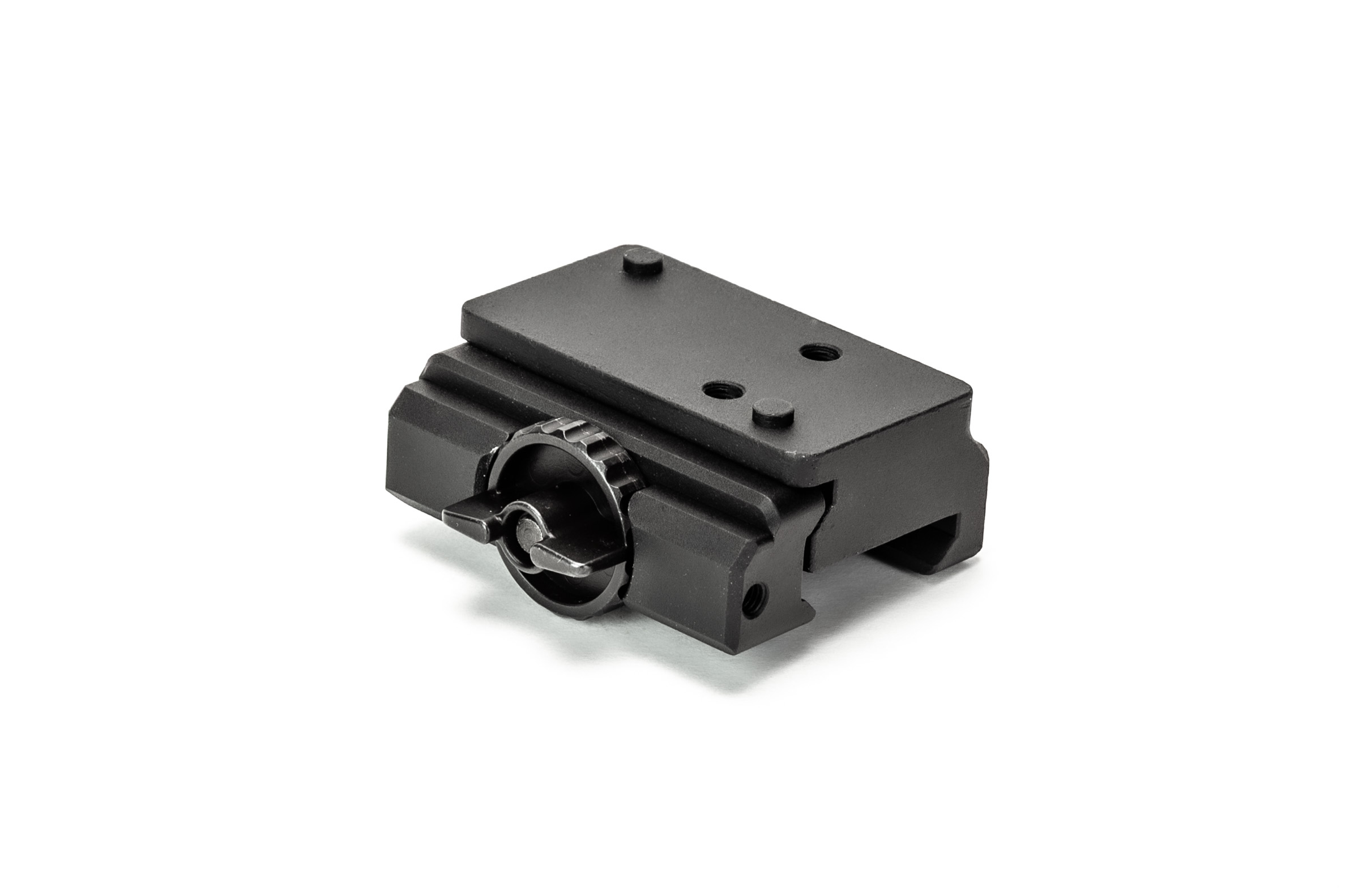 1.30" QD Mount - Leupold DeltaPoint Pro Footprint - Griffin Armament