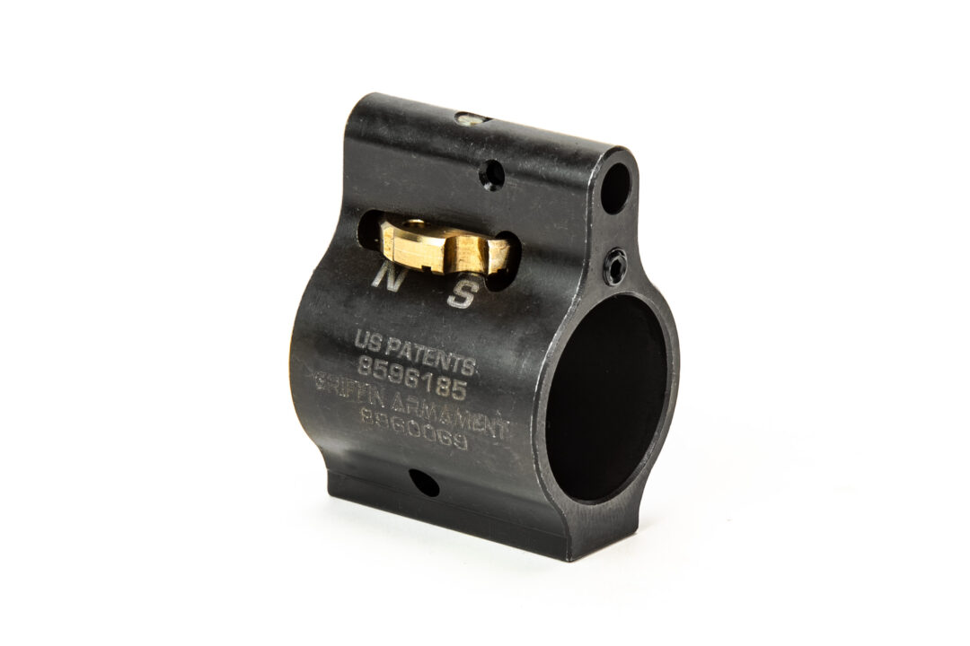 Adjustable Gas Block - Conventional 5.56 Suppressor (Rifle Gas ...