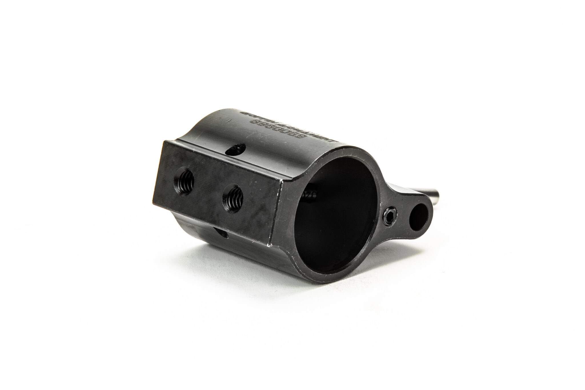 Griffin Adjustable AR-15 Gas Block (.750") - Griffin Armament