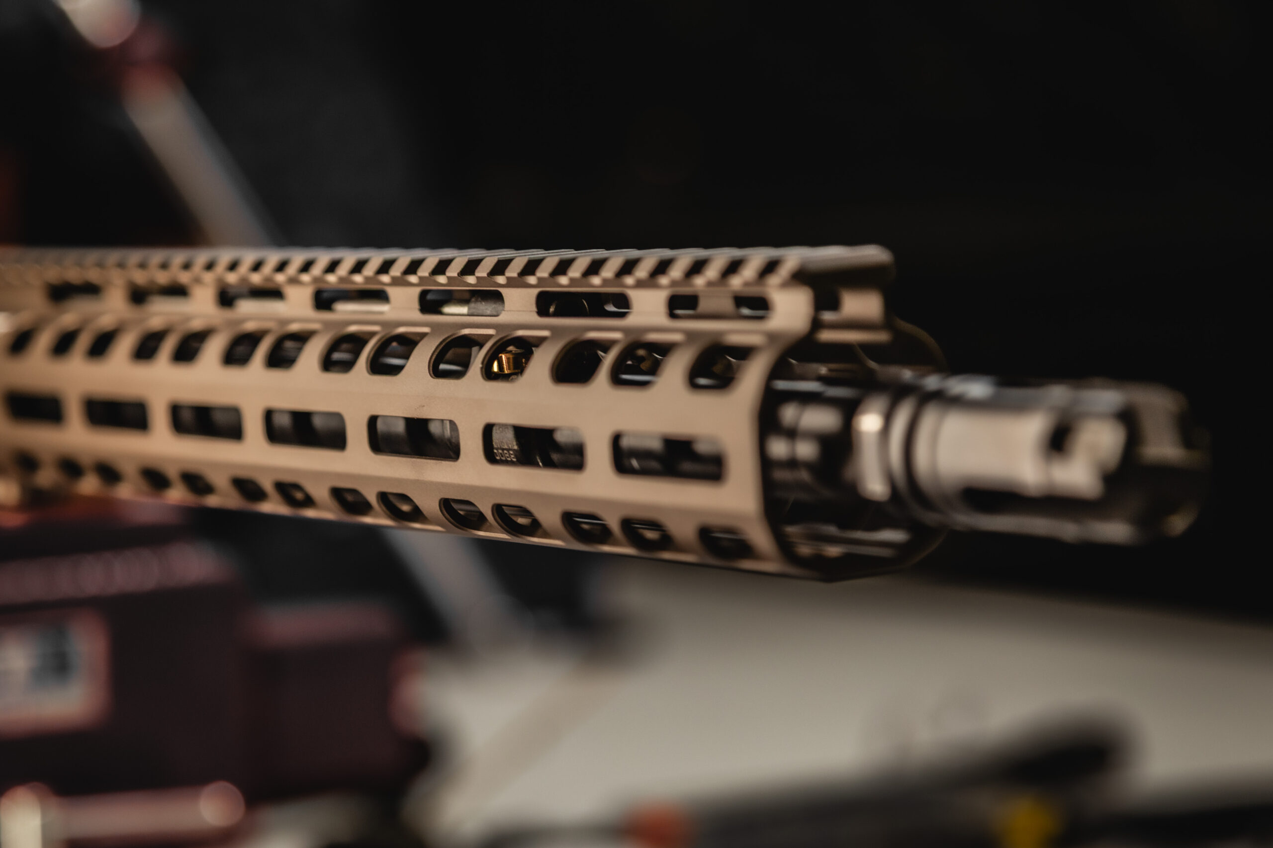 Griffin Adjustable AR-15 Gas Block - Griffin Armament