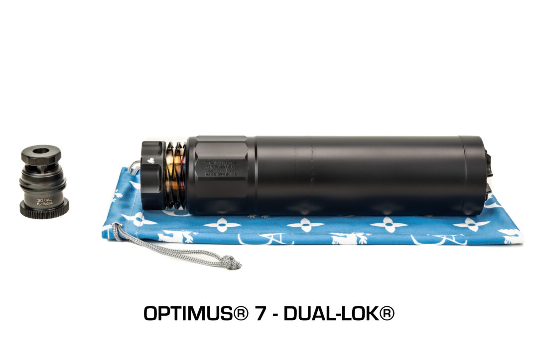 OPTIMUS 7 Suppressor
