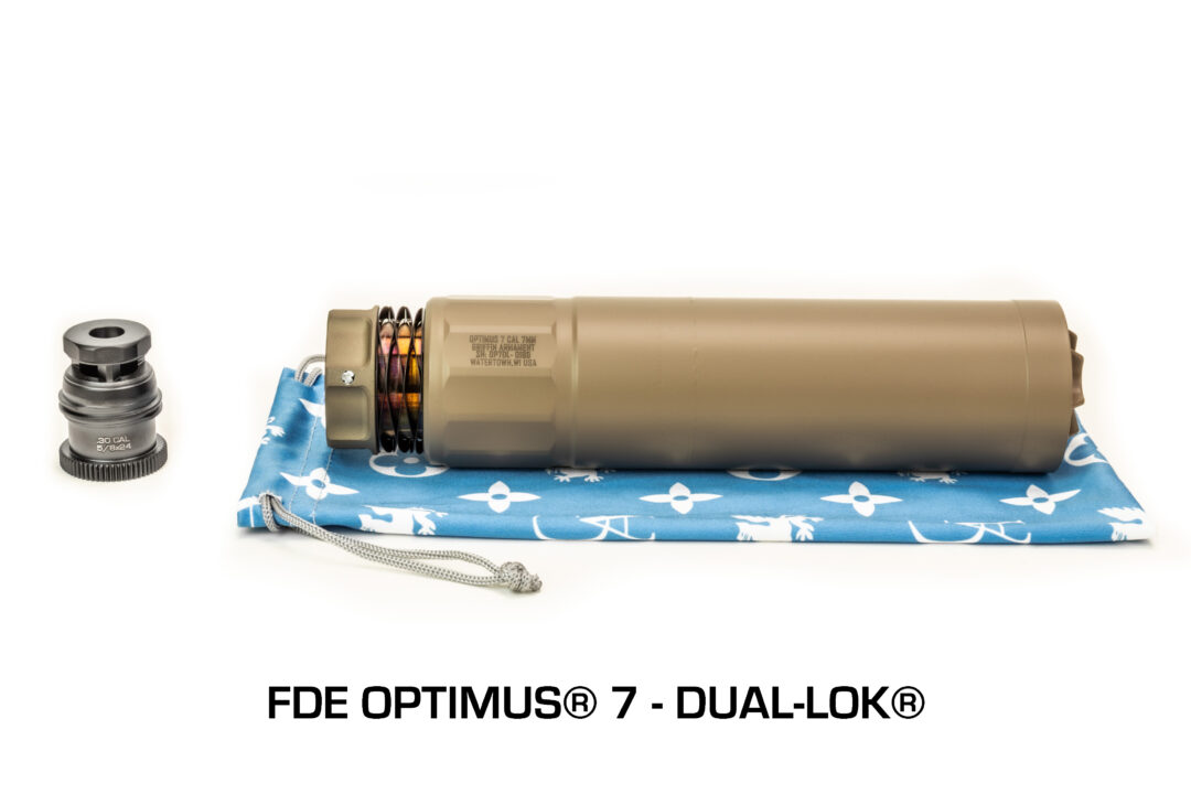OPTIMUS 7 Suppressor