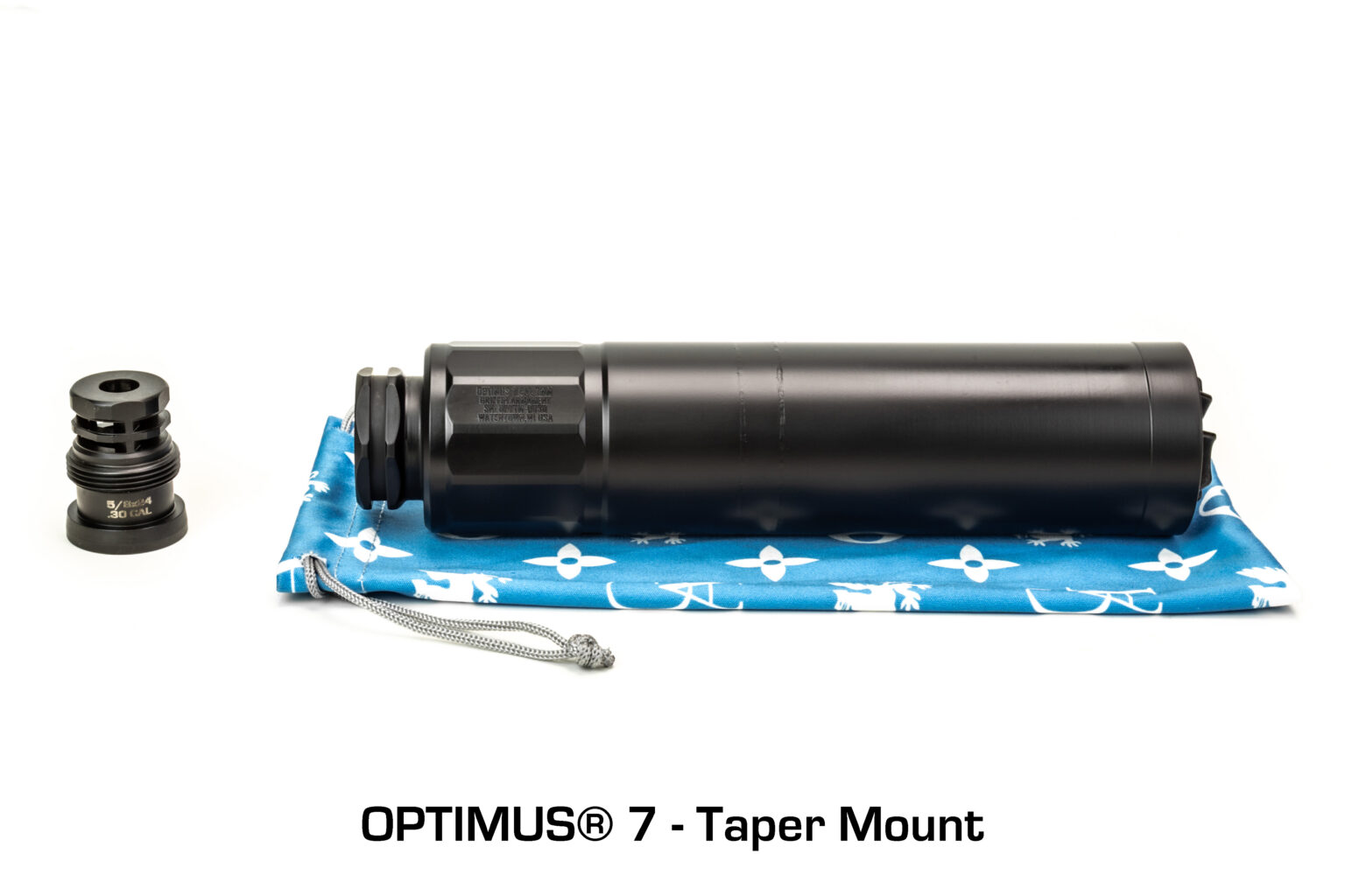 OPTIMUS 7 Suppressor