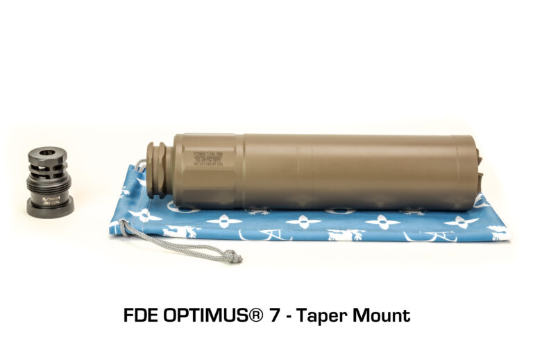 OPTIMUS 7 Suppressor