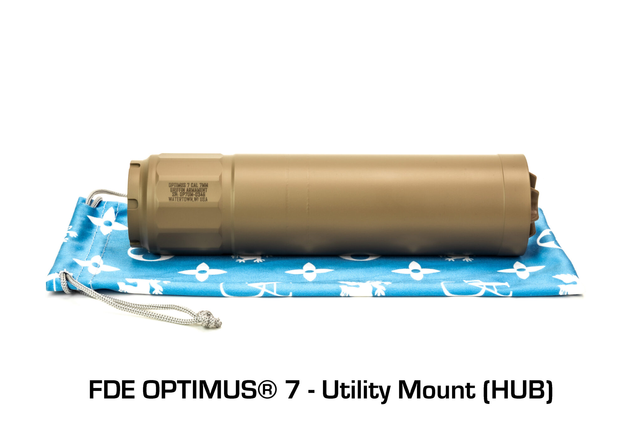 OPTIMUS 7 Suppressor