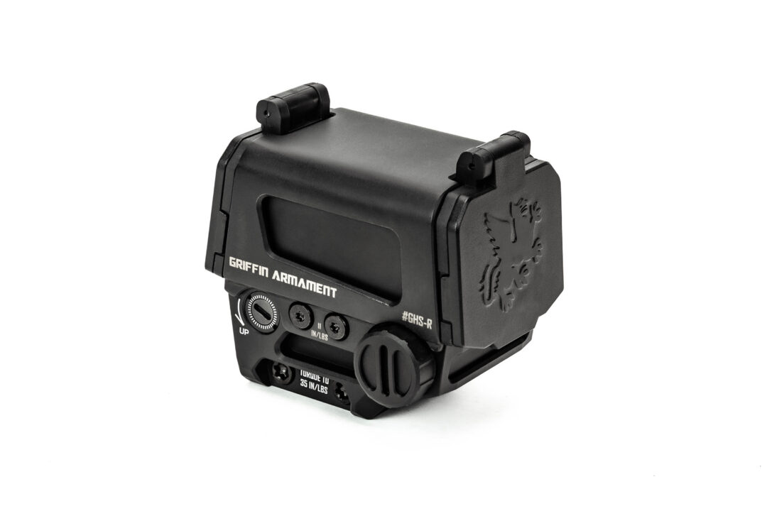 Griffin Heads-Up Sight (GHS™) - Griffin Armament