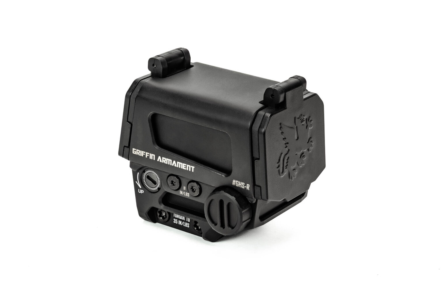 Griffin Heads-Up Sight (GHS™) - Griffin Armament