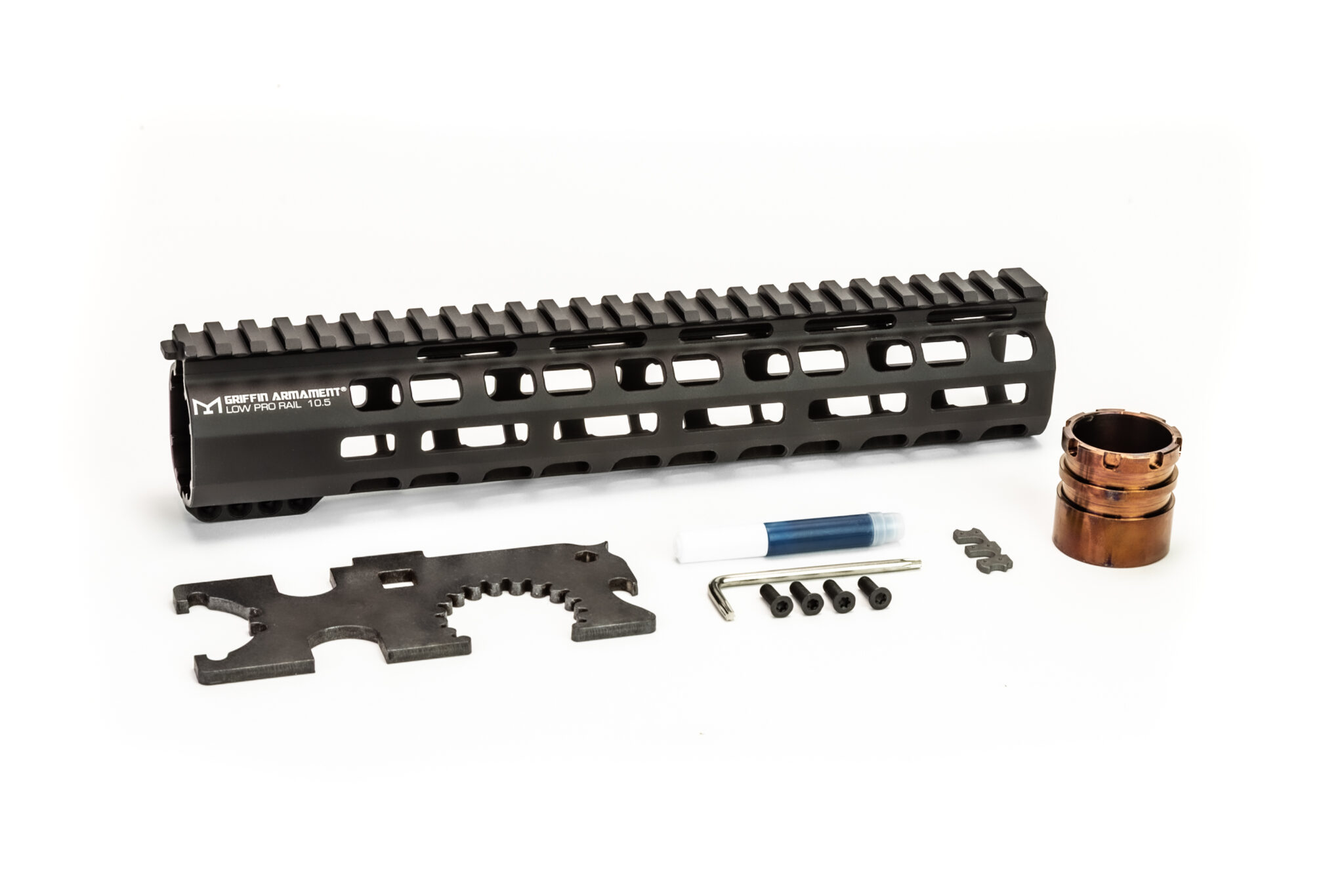 AR-15 Rail Systems Archives - Griffin Armament