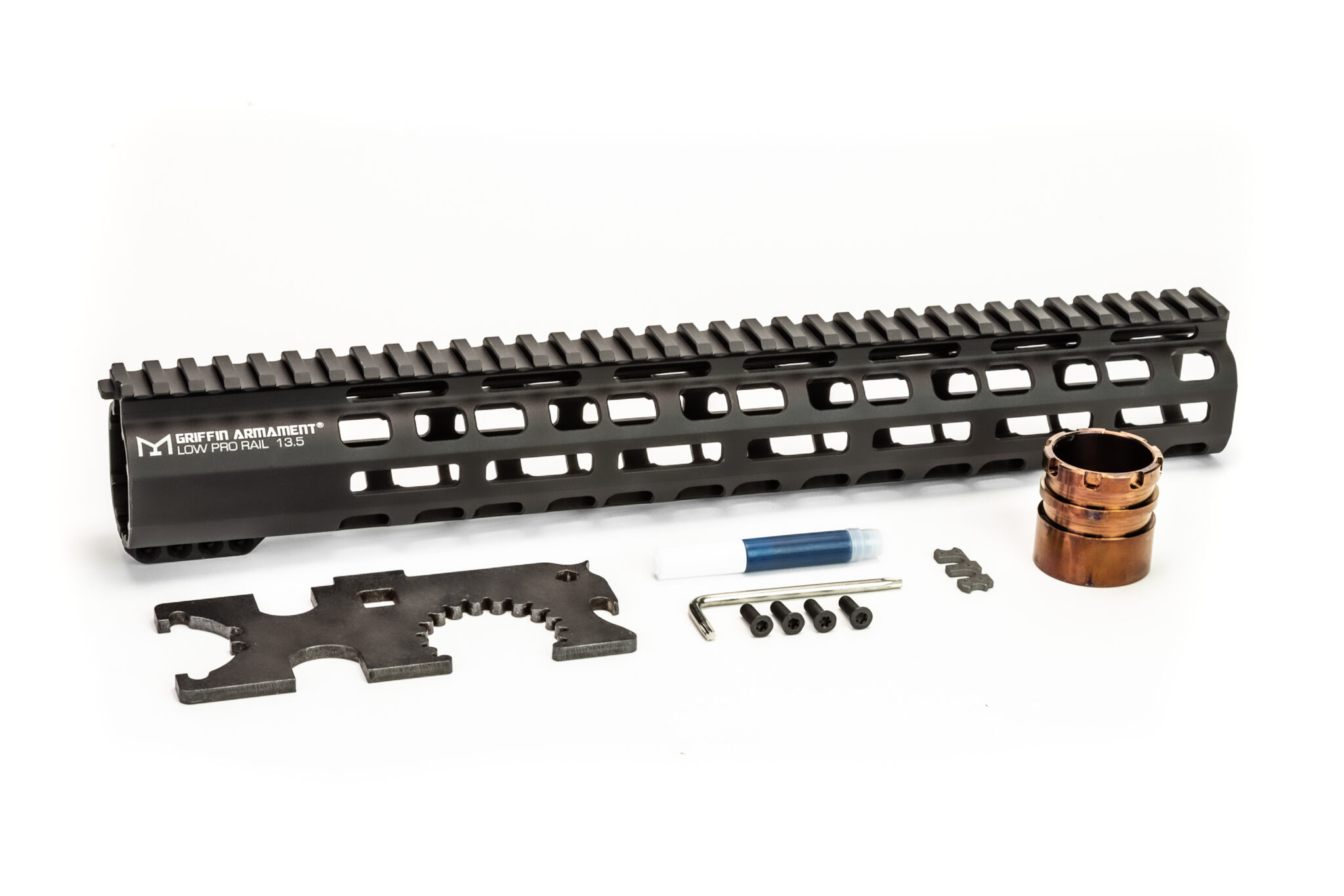 AR-15 Rail Systems Archives - Griffin Armament