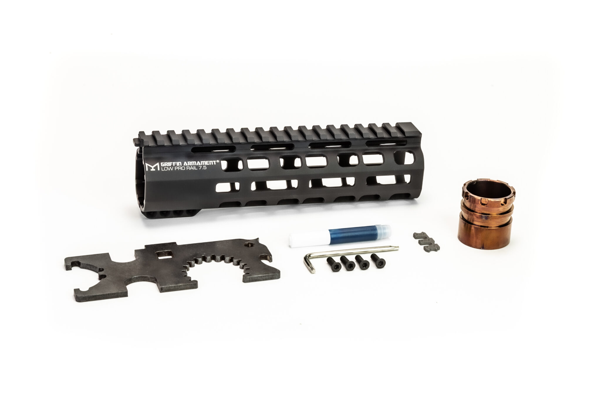 AR-15 Rail Systems Archives - Griffin Armament