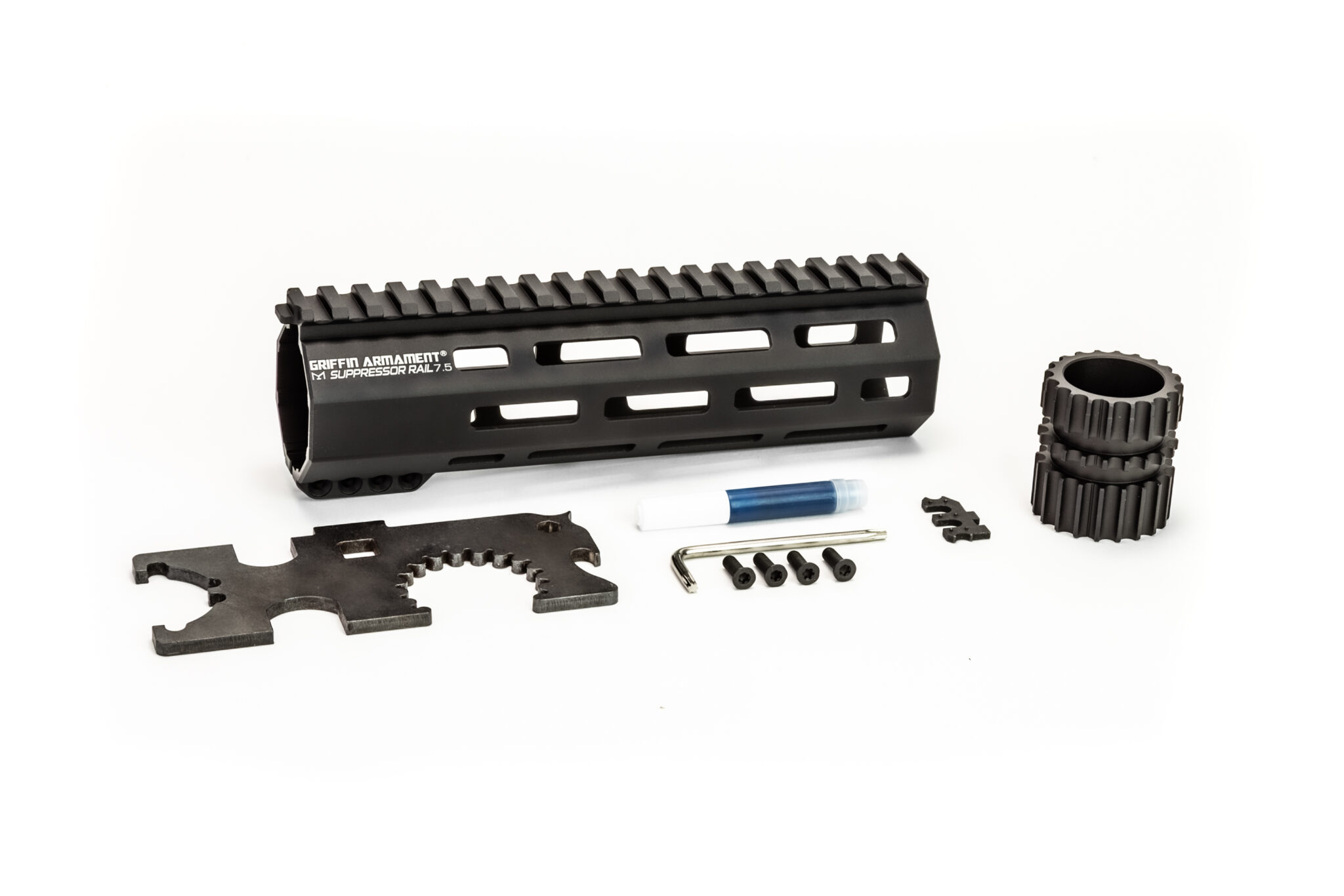 AR-15 Rail Systems Archives - Griffin Armament