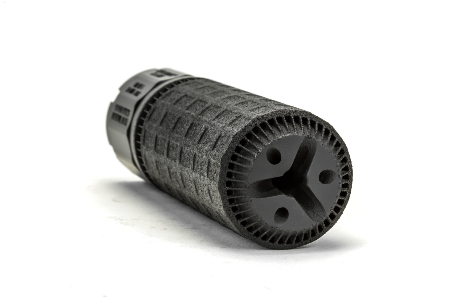 HUB HRT-556 AM Silencer - Griffin Armament